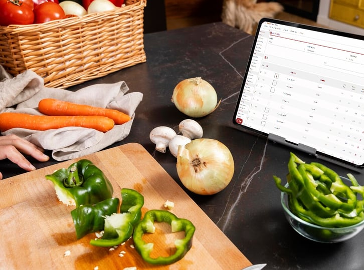 Simplify Your Kitchen Operations with Recipe Management Software